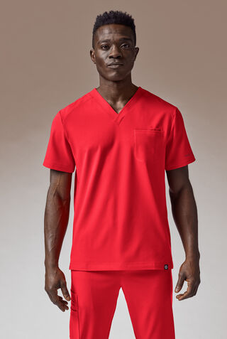 Mens Scrub Tops | The Hypothesis