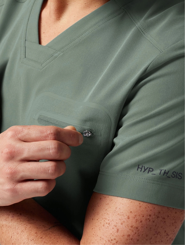 New Mineral Scrub Color | The Hypothesis